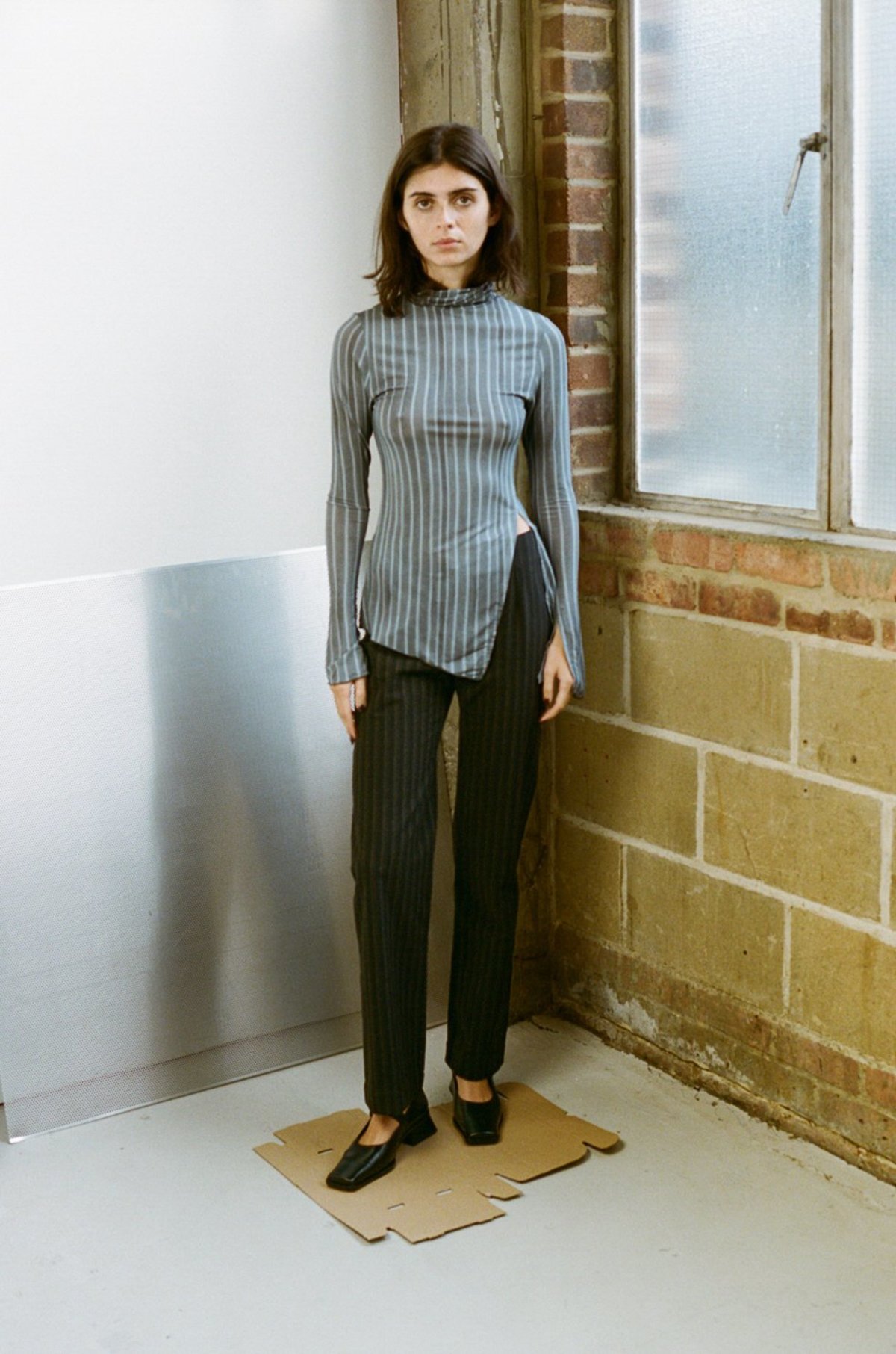 Paloma Wool Stylus Top Garmentory