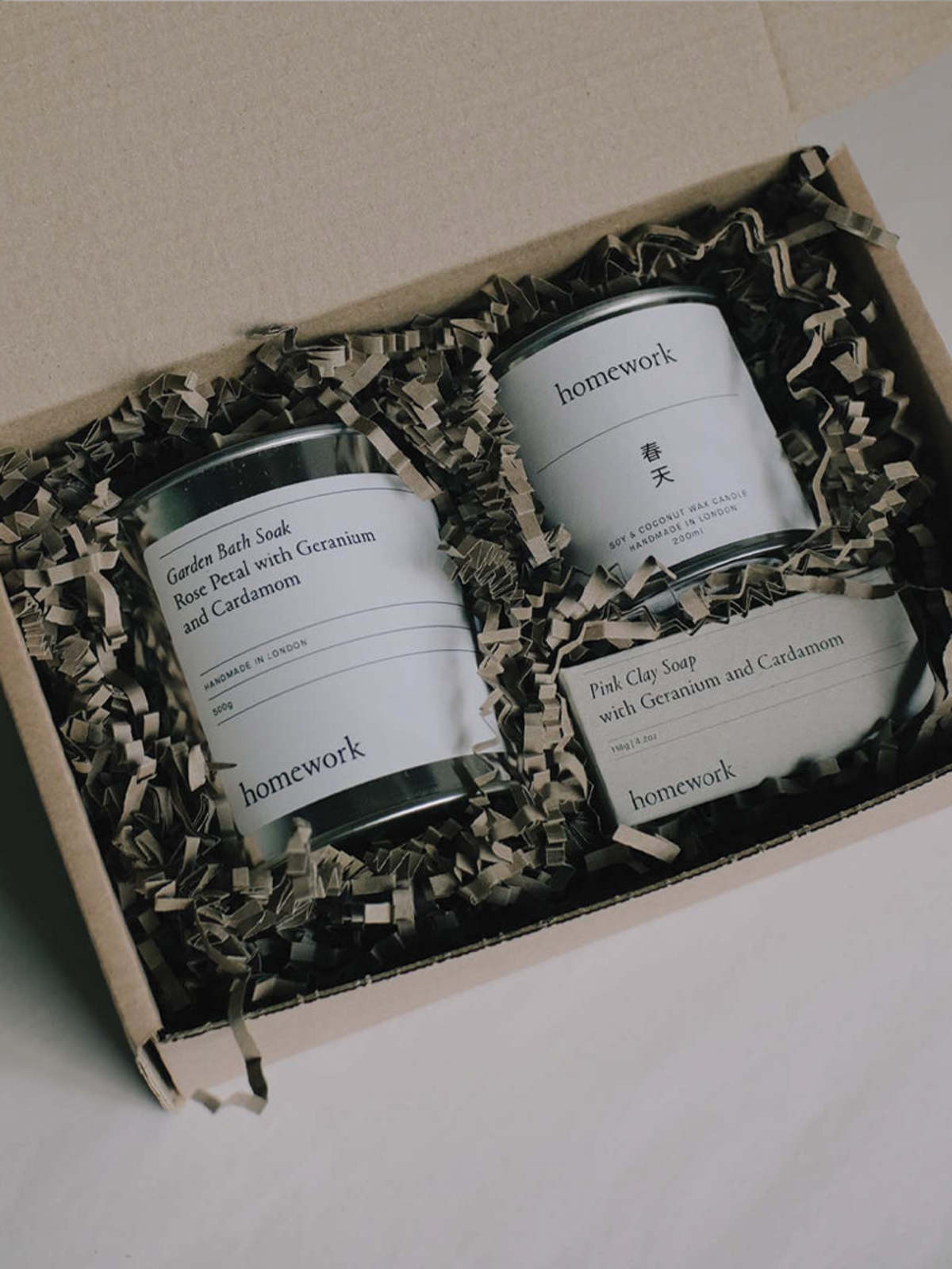 Homework The Walled Garden Gift Set | Garmentory