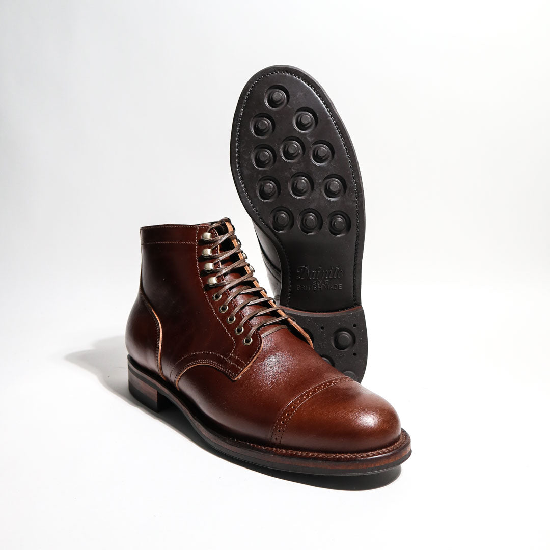 Viberg Service Boot 2030 Maryam Marrone Sego TPR Horsebutt | Garmentory