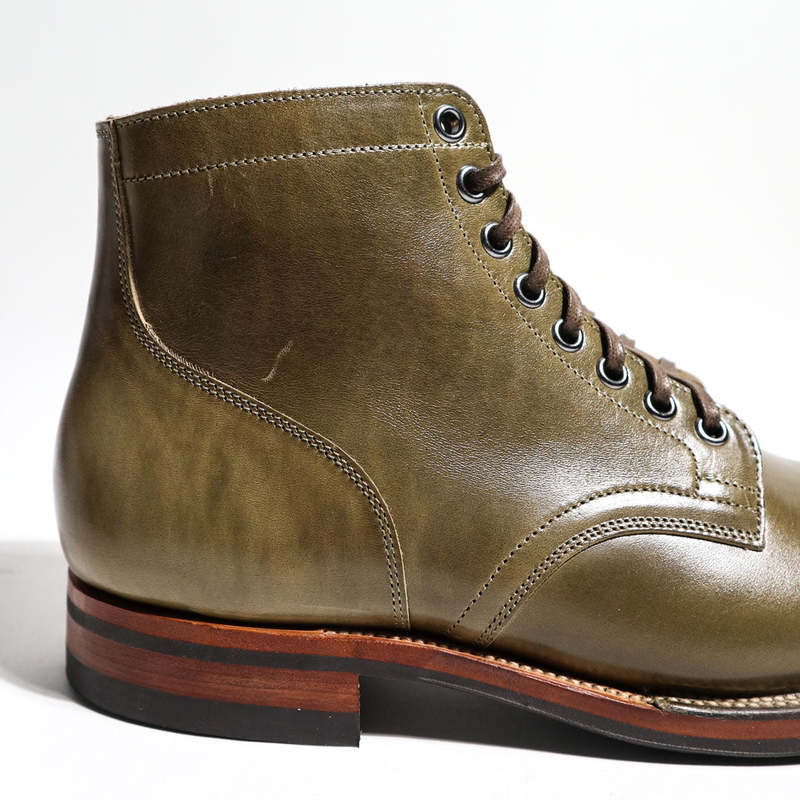 Viberg Service Boot 2030 Maryam Salvia Sego TPR Horsebutt | Garmentory