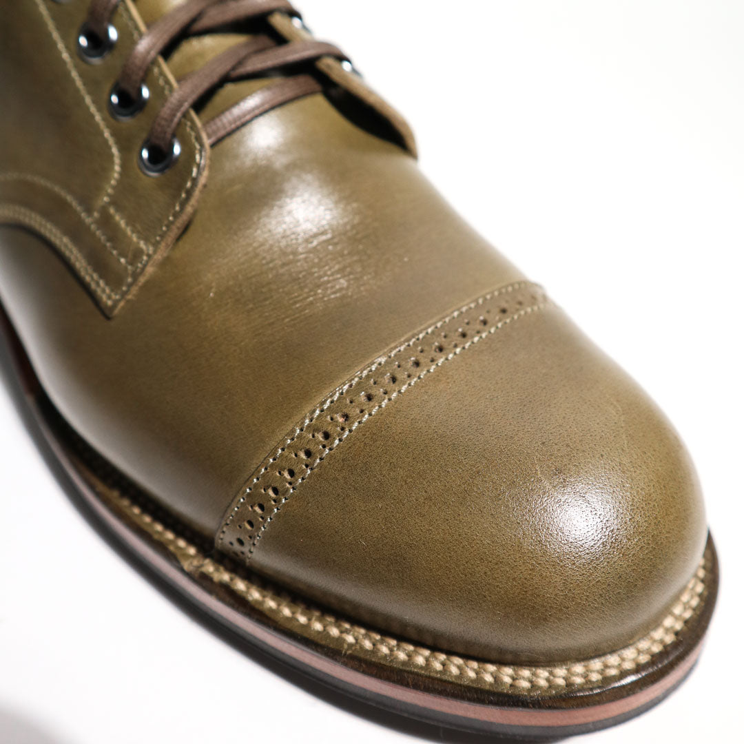 Viberg Service Boot 2030 Maryam Salvia Sego TPR Horsebutt | Garmentory
