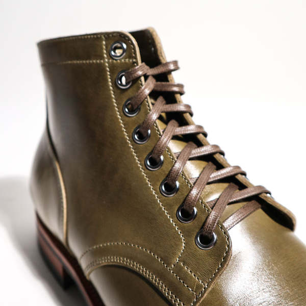 Viberg Service Boot 2030 Maryam Salvia Sego TPR Horsebutt | Garmentory