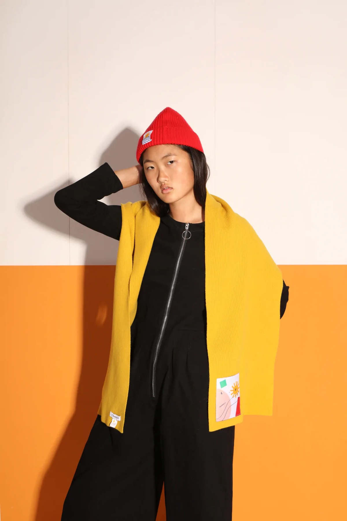 L.F.Markey Jake Boilersuit - Black | Garmentory