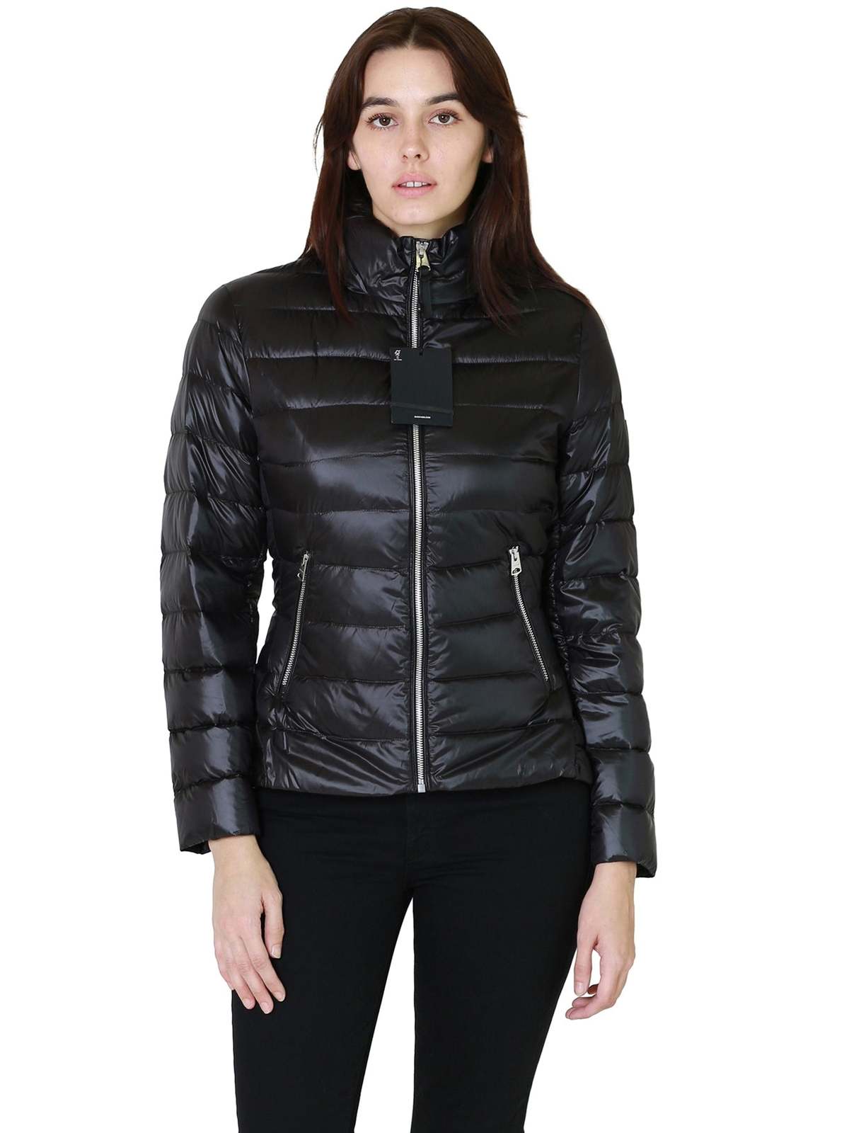Mackage Davina Light Down Jacket - Black | Garmentory