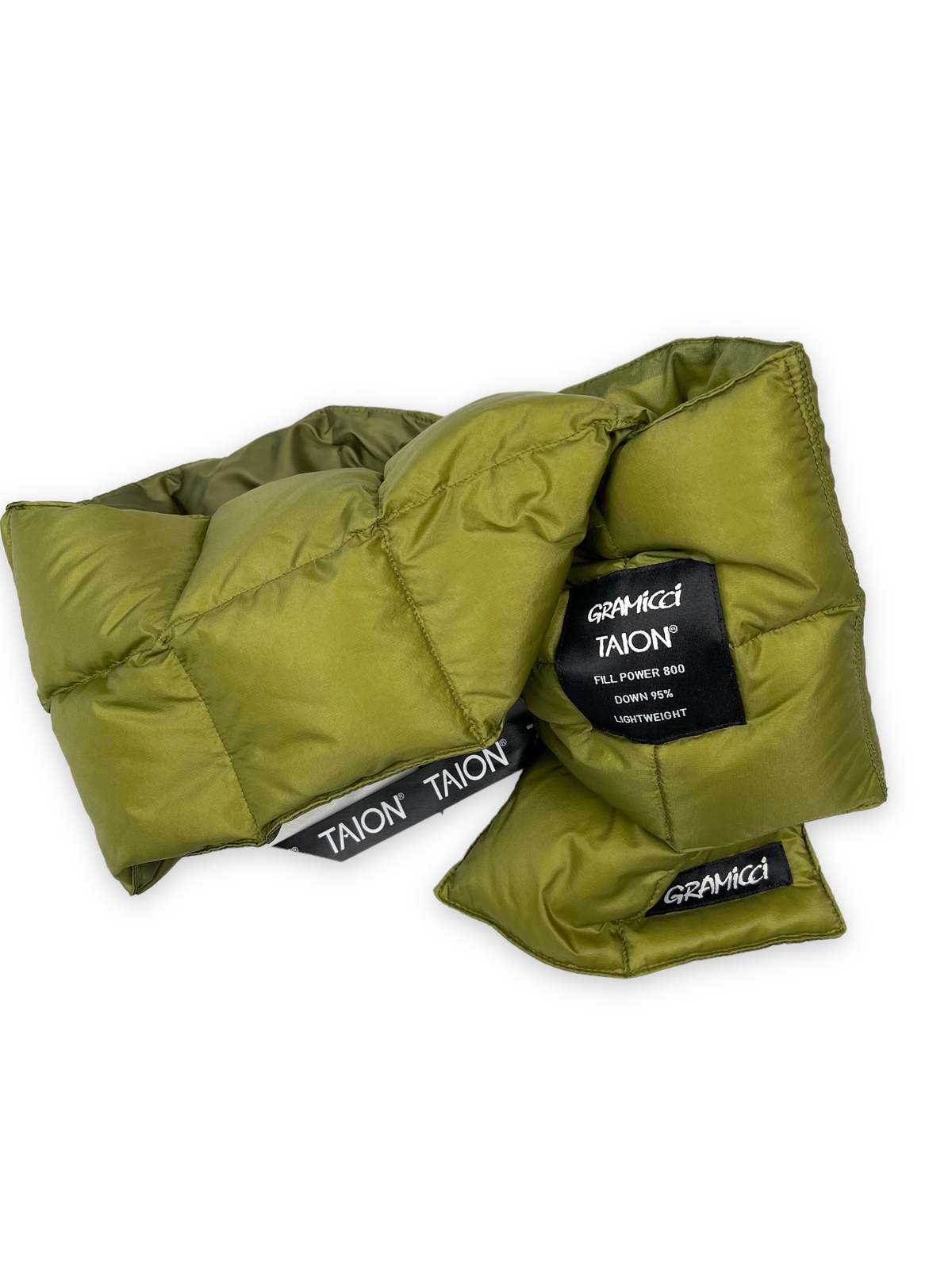 Gramicci TAION/GRAMICCI DOWN SCARF | Garmentory