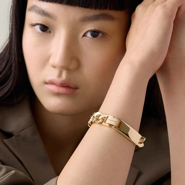 Jenny Bird Bo Bracelet - Gold | Garmentory