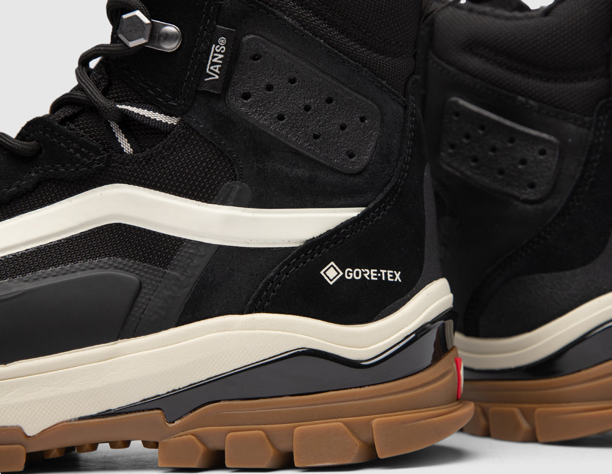 Vans UltraRange EXO Hi GORE-TEX MTE-3 sneakers - Black | Garmentory