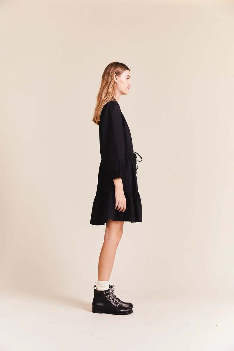 Trovata Yulia Dress - Black | Garmentory