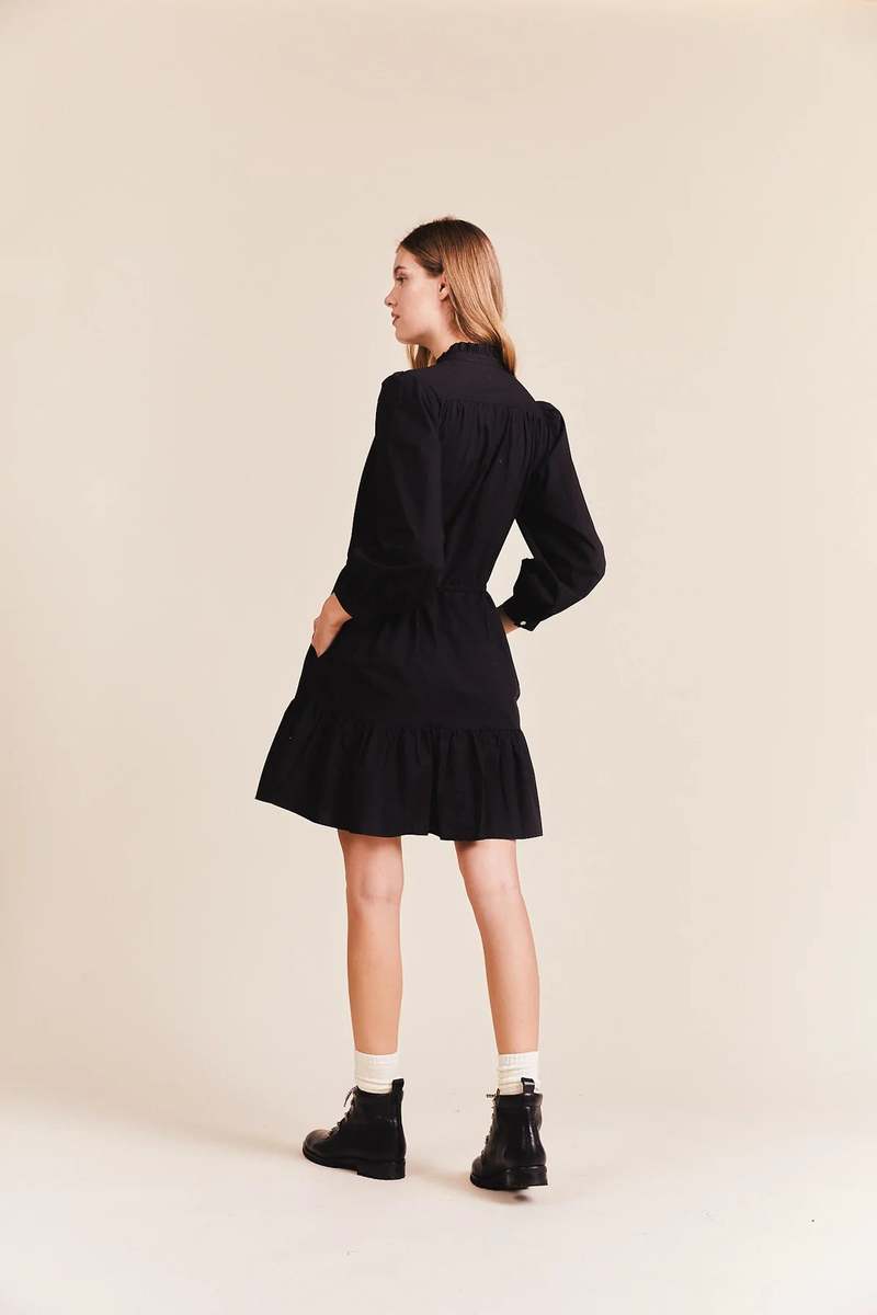 Trovata Yulia Dress - Black | Garmentory