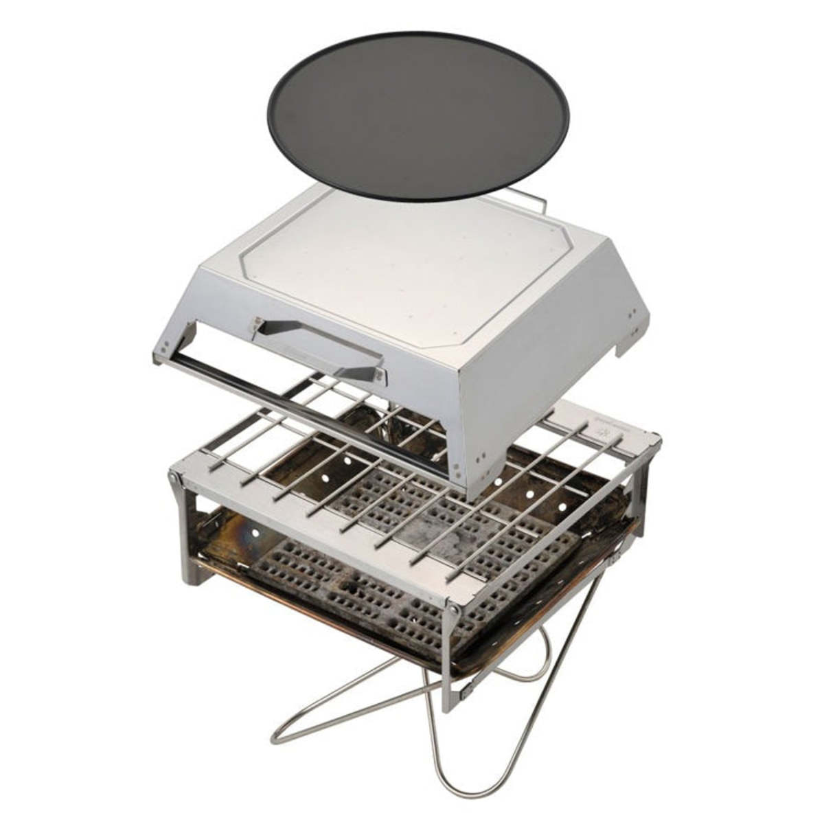 Snow Peak Field Oven | Garmentory