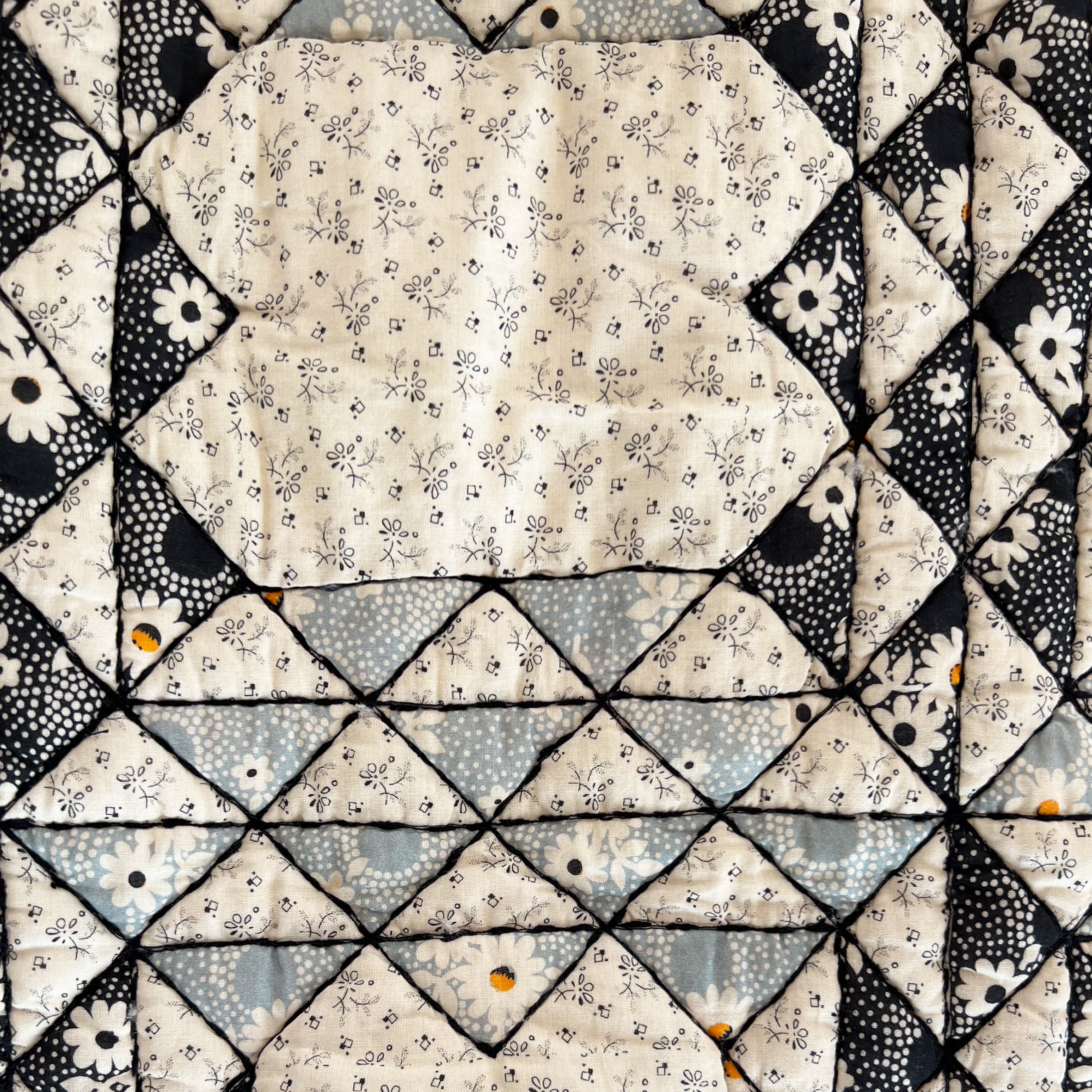 Sea NY Clemence Quilted Jacket - Patchwork | Garmentory