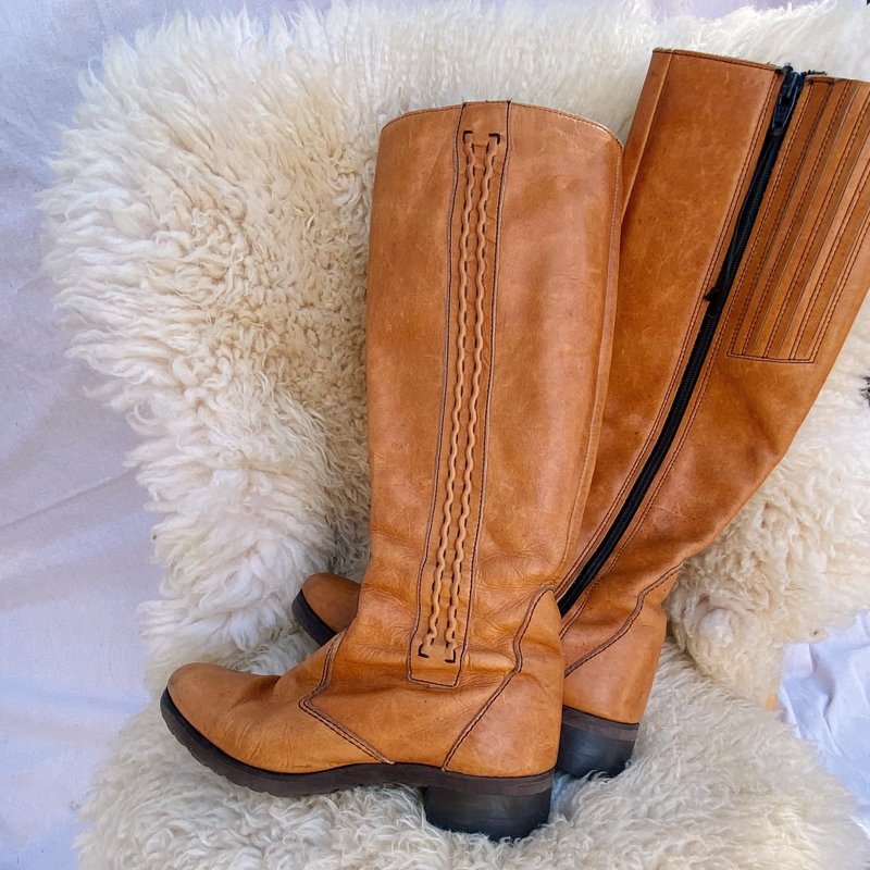 Zodiac knee high boots 60 photos - Youhoroscope.com