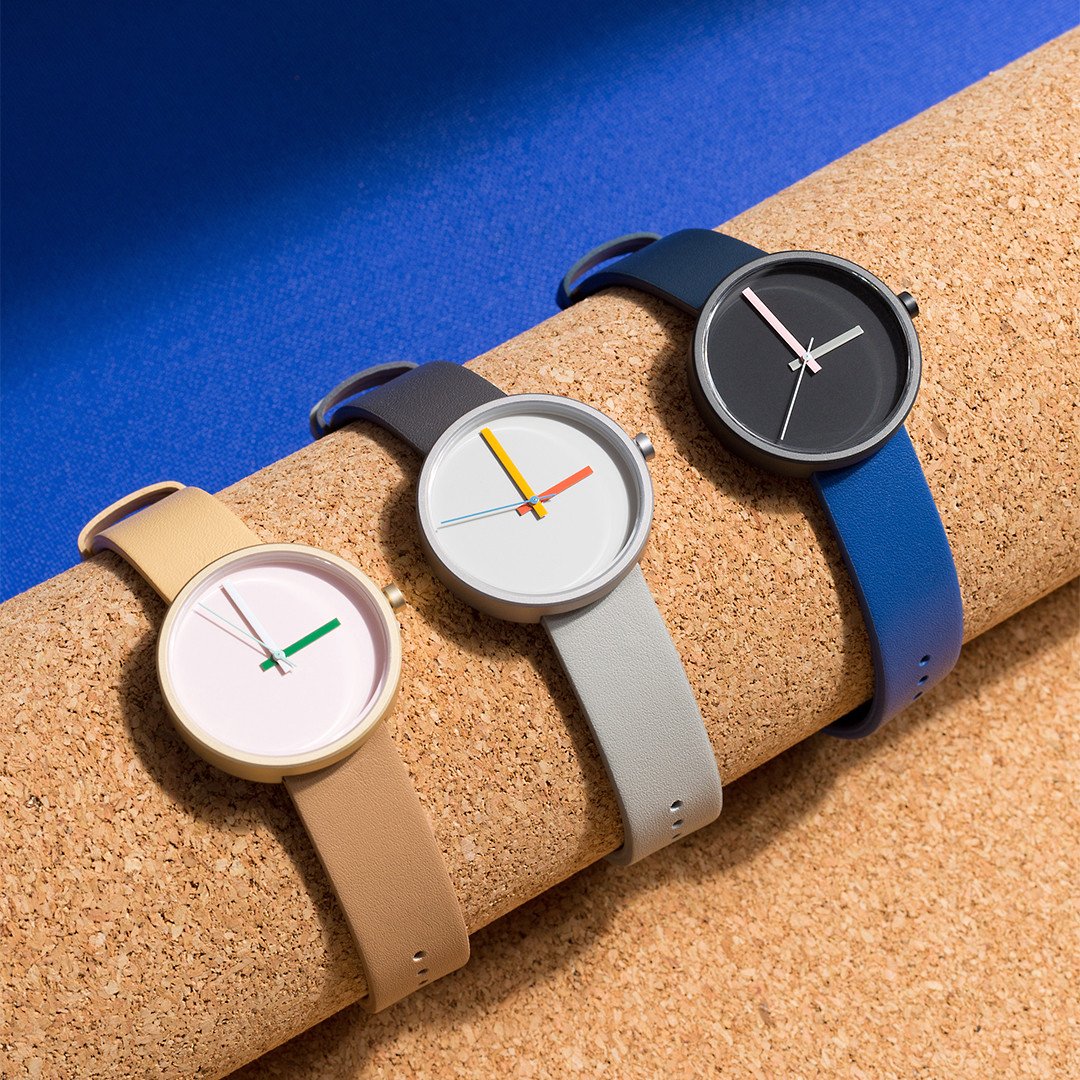 AÃRK Multi Watch - Morning | Garmentory