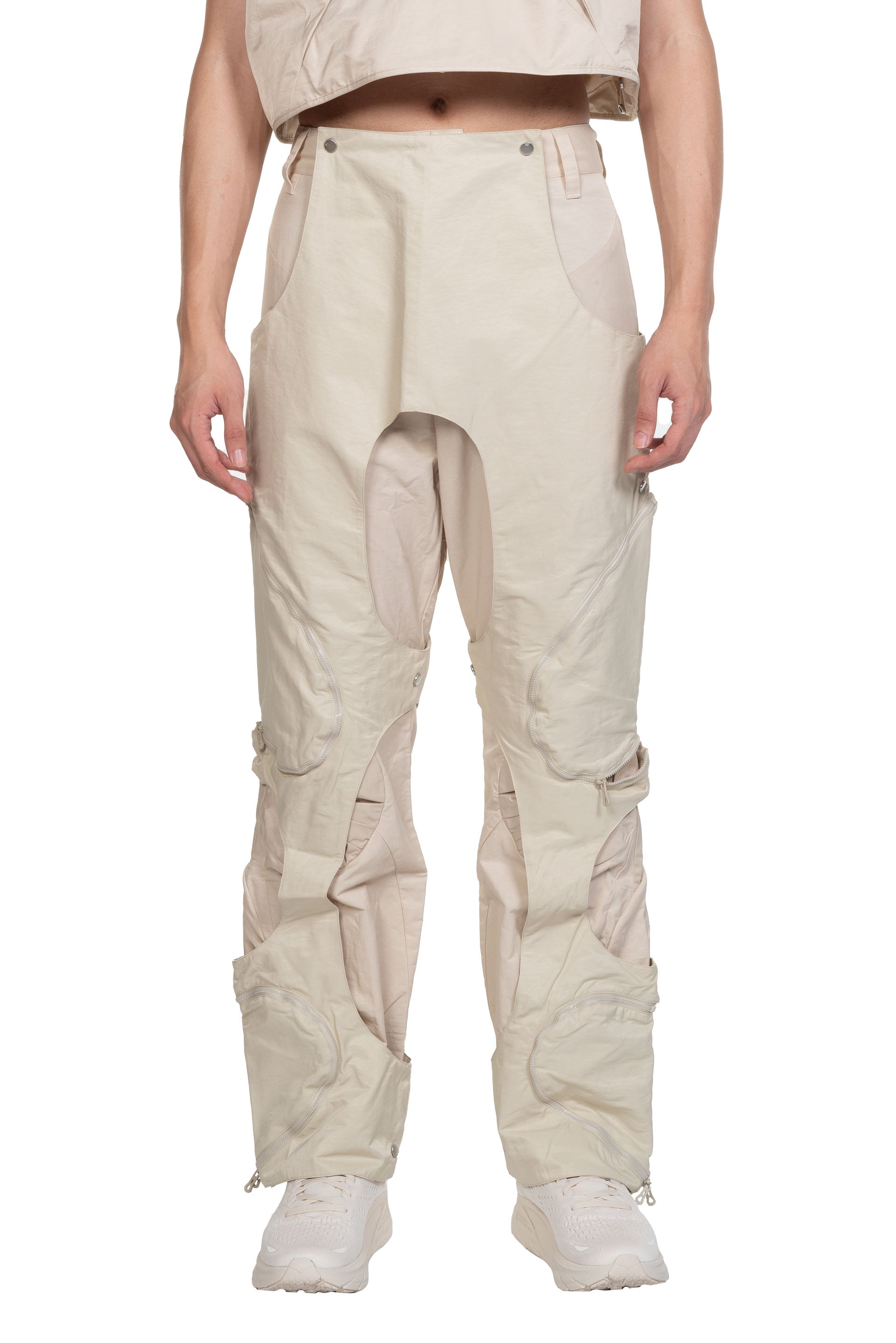 Aenrmous Articulated Disintegrable Pants | Garmentory