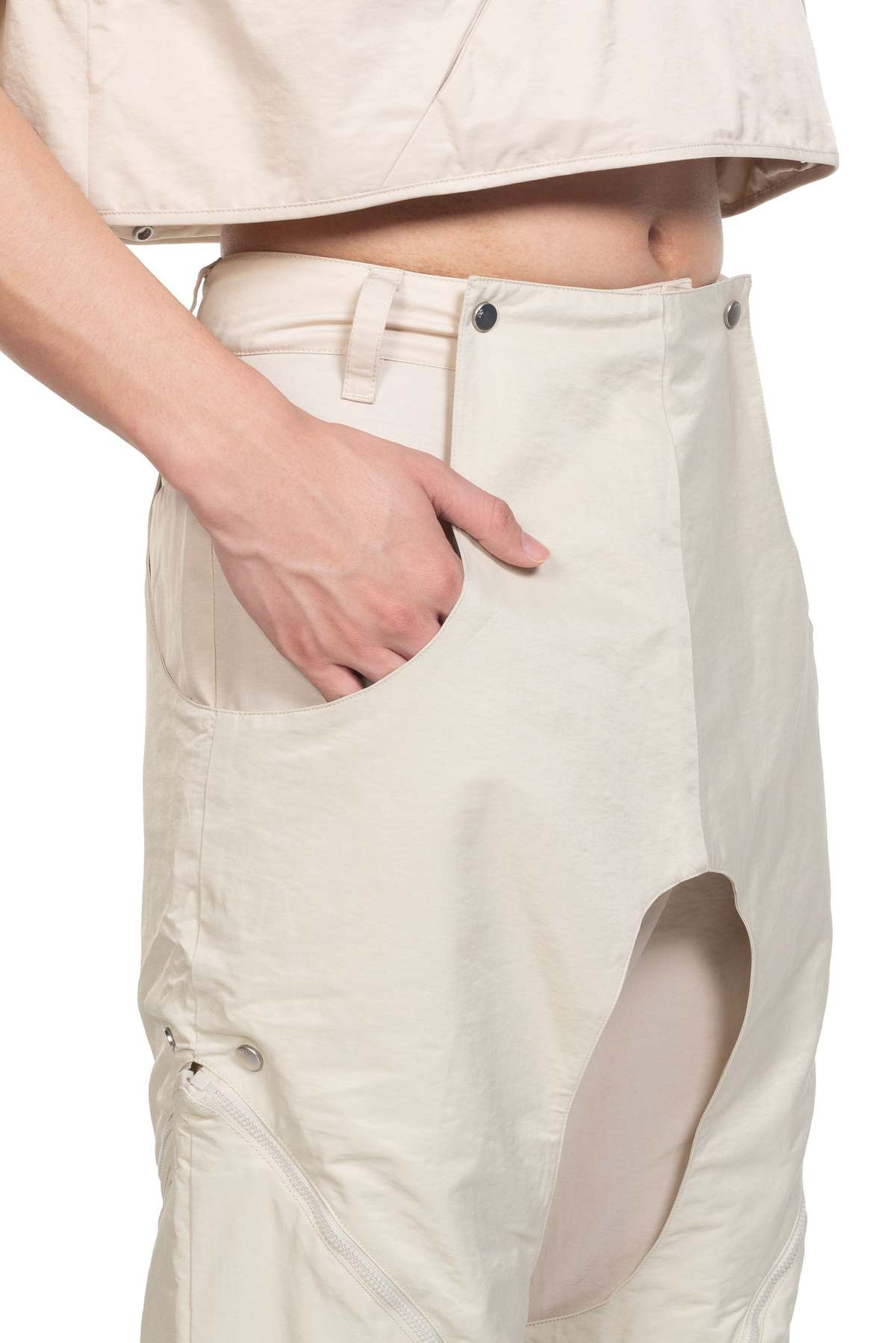 Aenrmous Articulated Disintegrable Pants | Garmentory