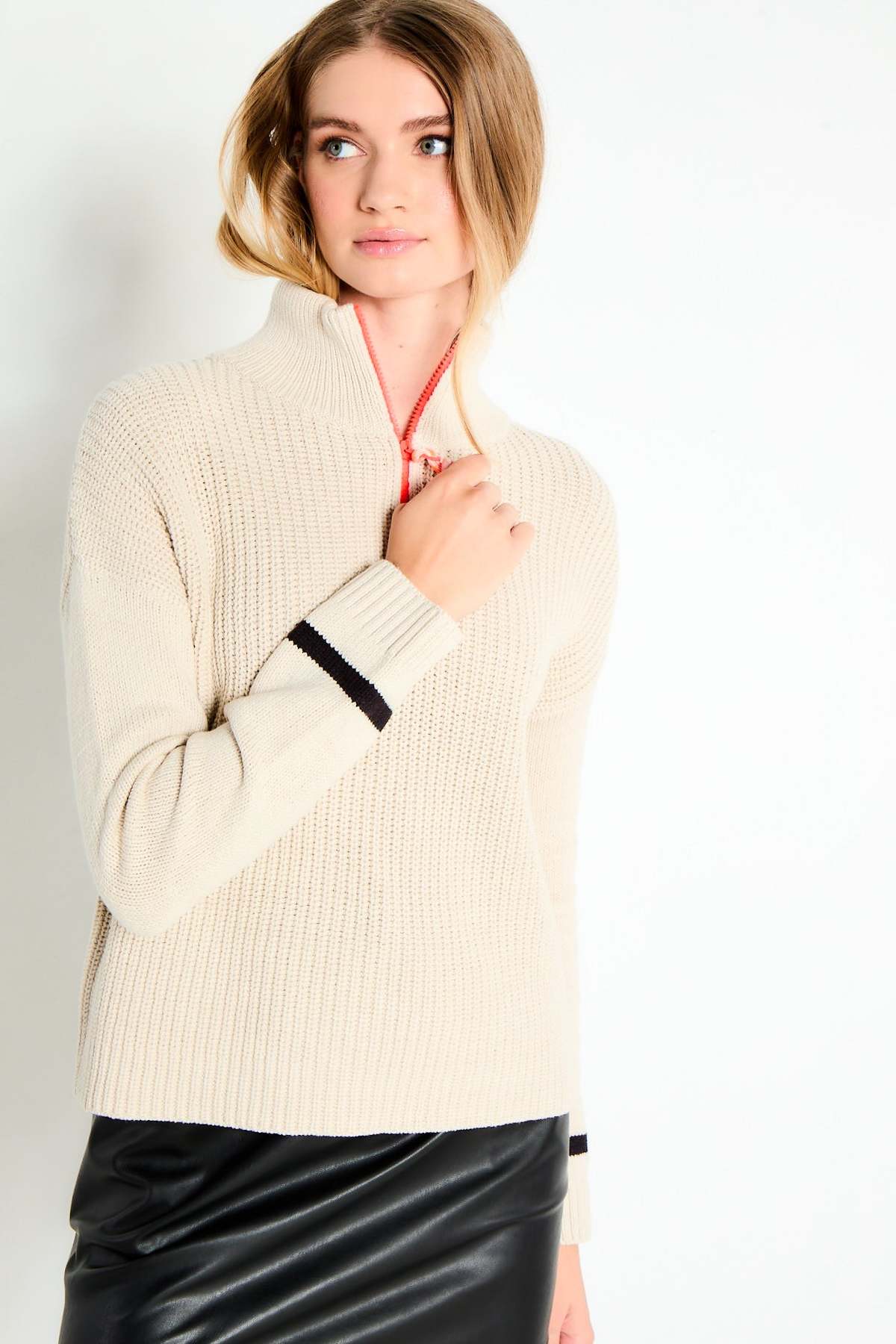 Lisa Todd High Life Sweater - Salty | Garmentory