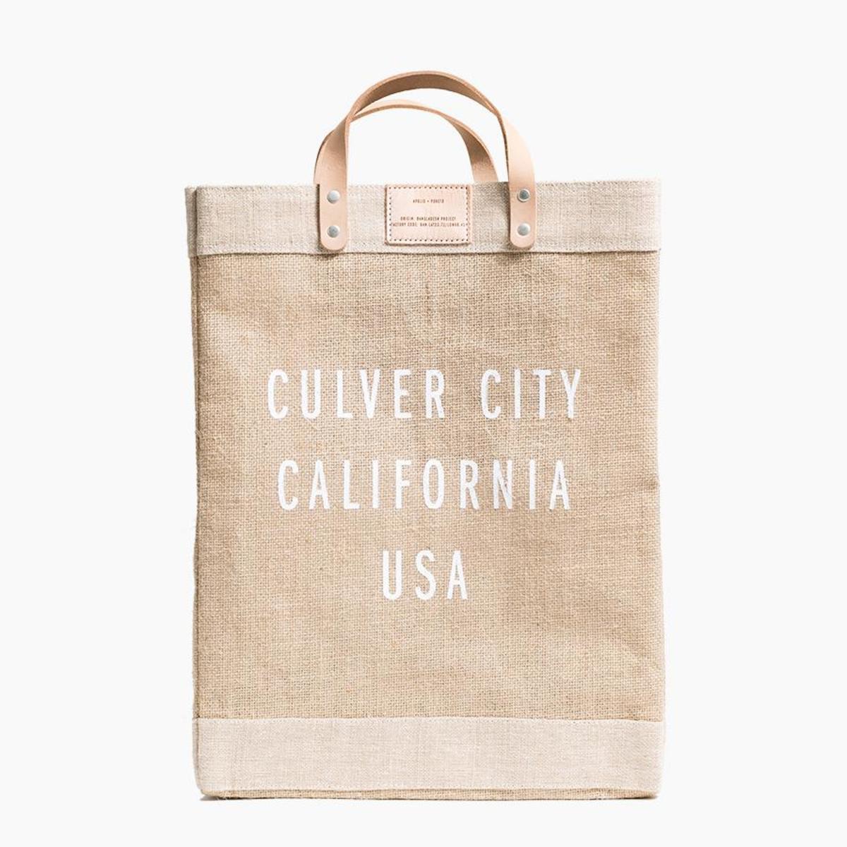 Apolis Culver City Market Bag for Poketo | Garmentory