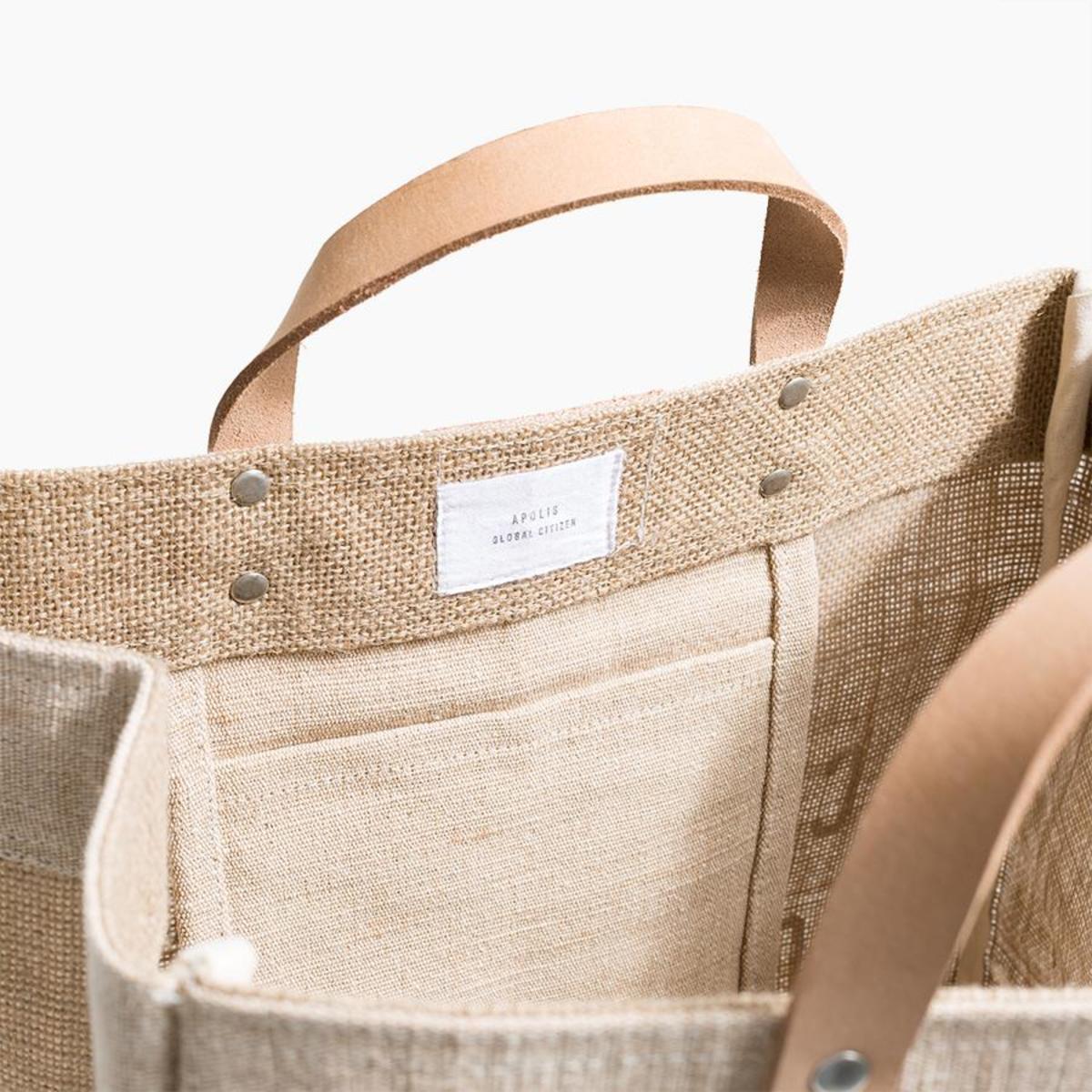 Apolis Culver City Market Bag for Poketo | Garmentory