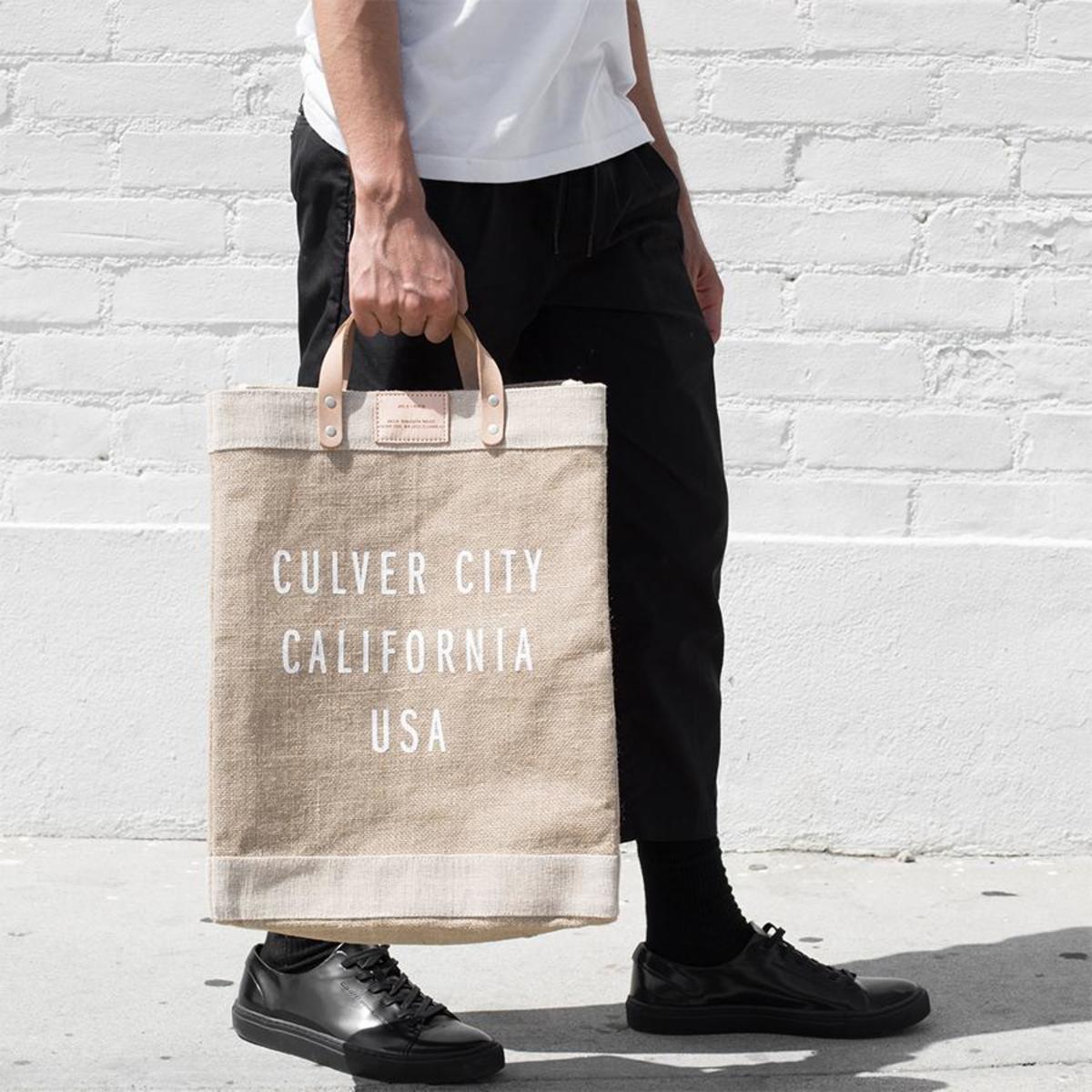 Apolis Culver City Market Bag for Poketo | Garmentory