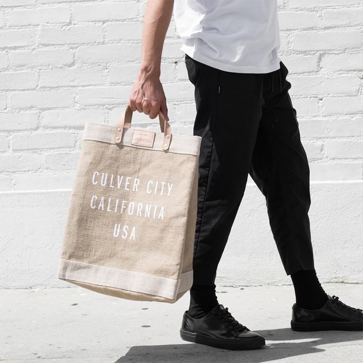 Apolis Culver City Market Bag for Poketo | Garmentory