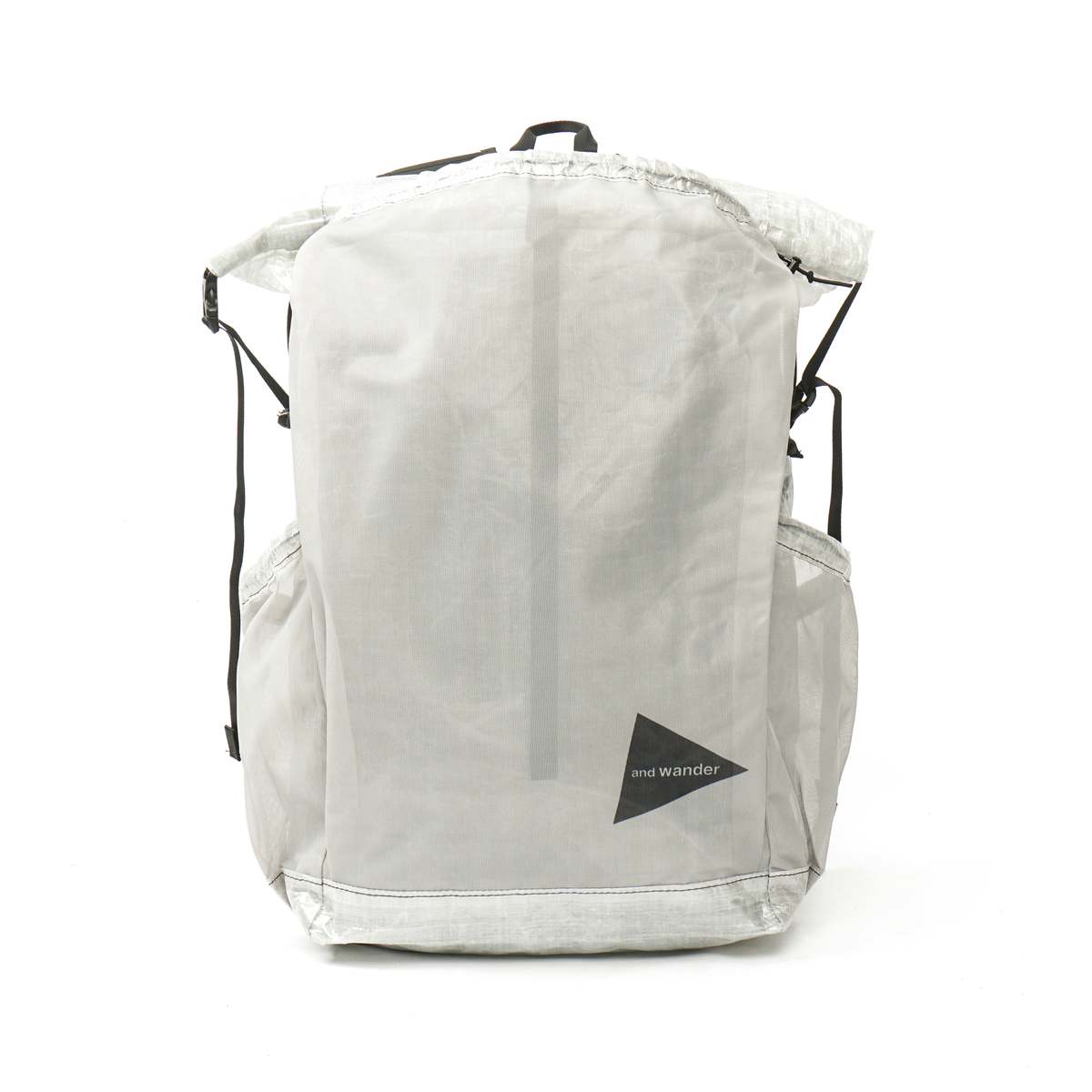 and wander DYNEEMA BACKPACK - OFF WHITE | Garmentory