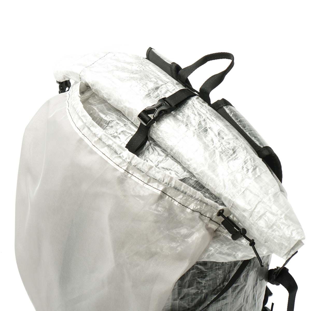 and wander DYNEEMA BACKPACK - OFF WHITE | Garmentory