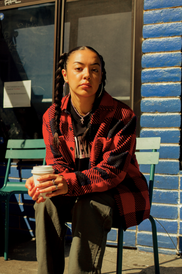 Wax London Whiting Overshirt - Red Patron Check | Garmentory