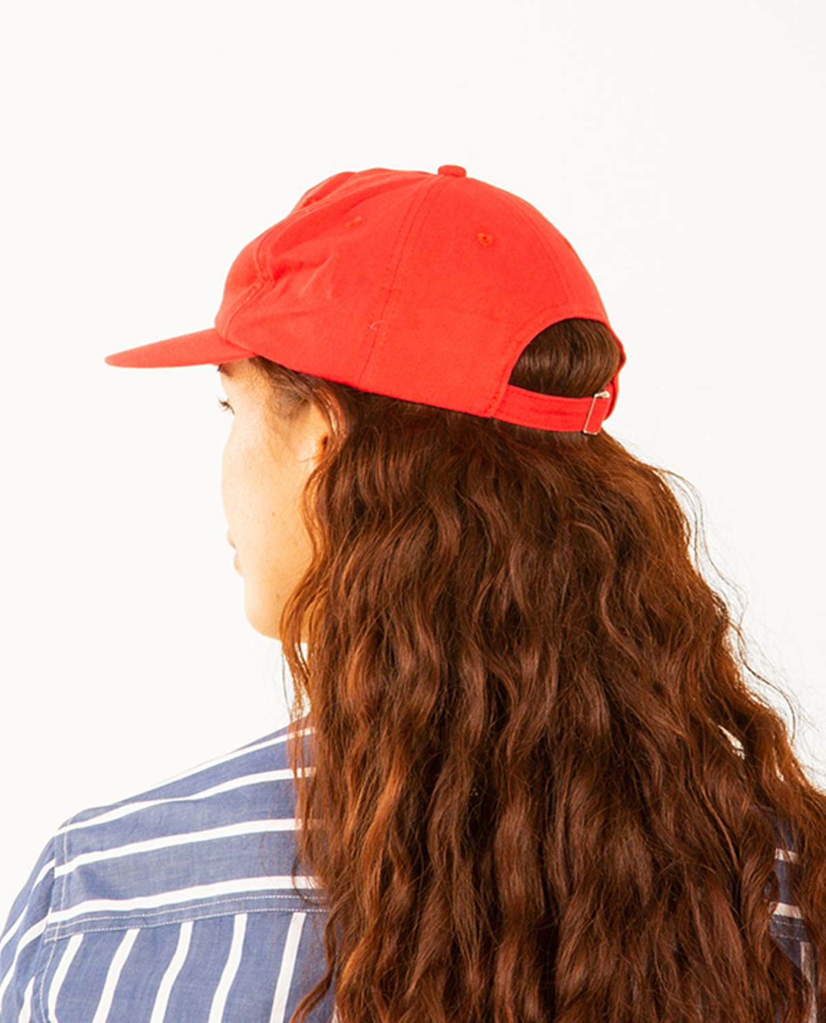 House of Sunny Colour Theory Cap - Red | Garmentory