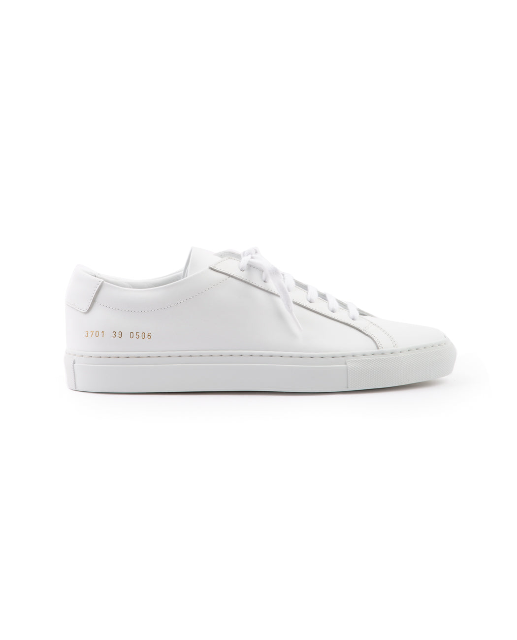 Common Projects Original Achilles Low Sneakers - White | Garmentory