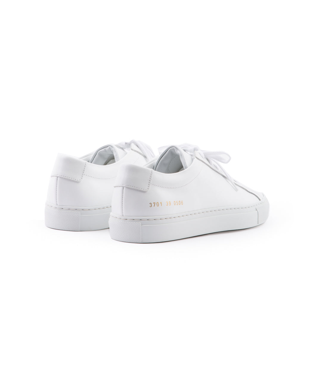 Common Projects Original Achilles Low Sneakers - White | Garmentory
