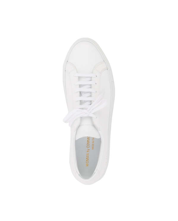 Common Projects Original Achilles Low Sneakers - White | Garmentory