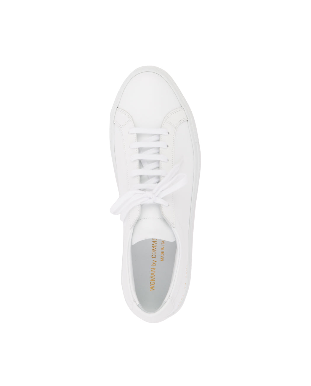 Common Projects Original Achilles Low Sneakers - White | Garmentory