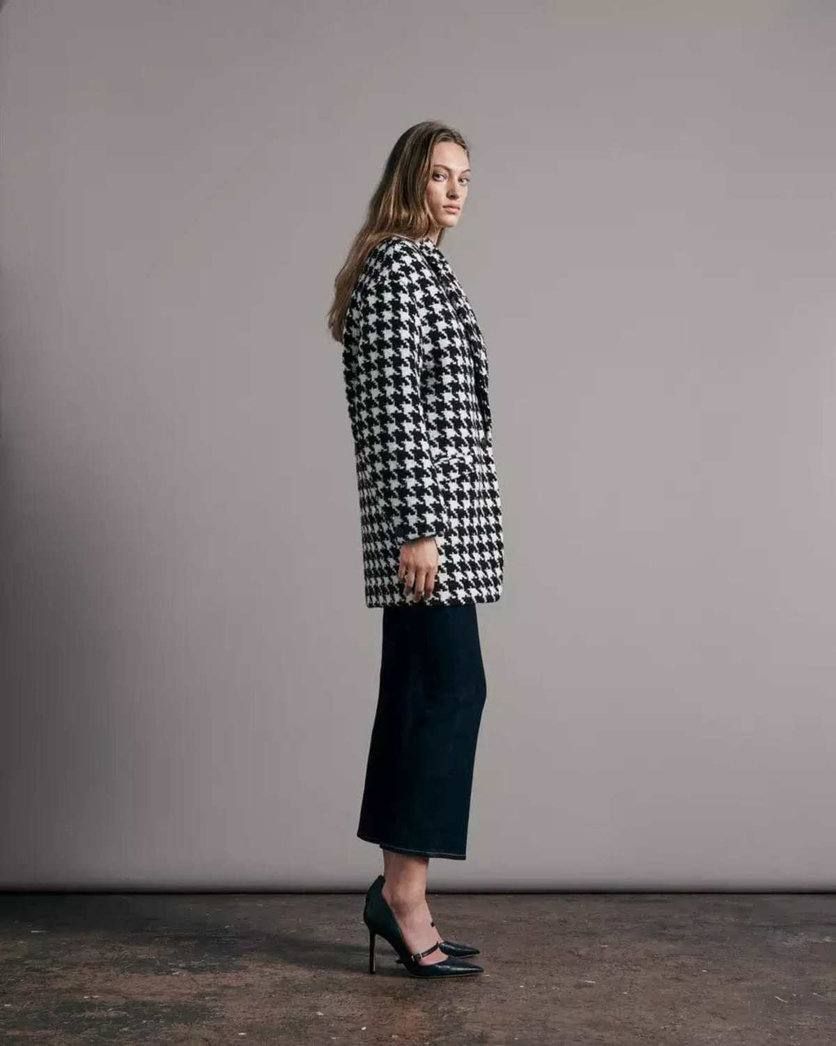 Rag & Bone Danny Jacket - Black/White | Garmentory