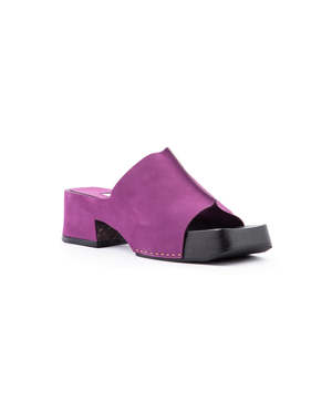 Miista Eileen Clogs - Mauve | Garmentory