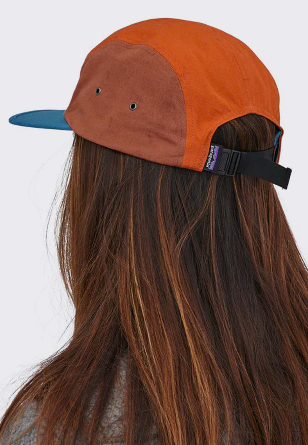 Patagonia P-6 Maclure Hat - Rustic Purple | Garmentory