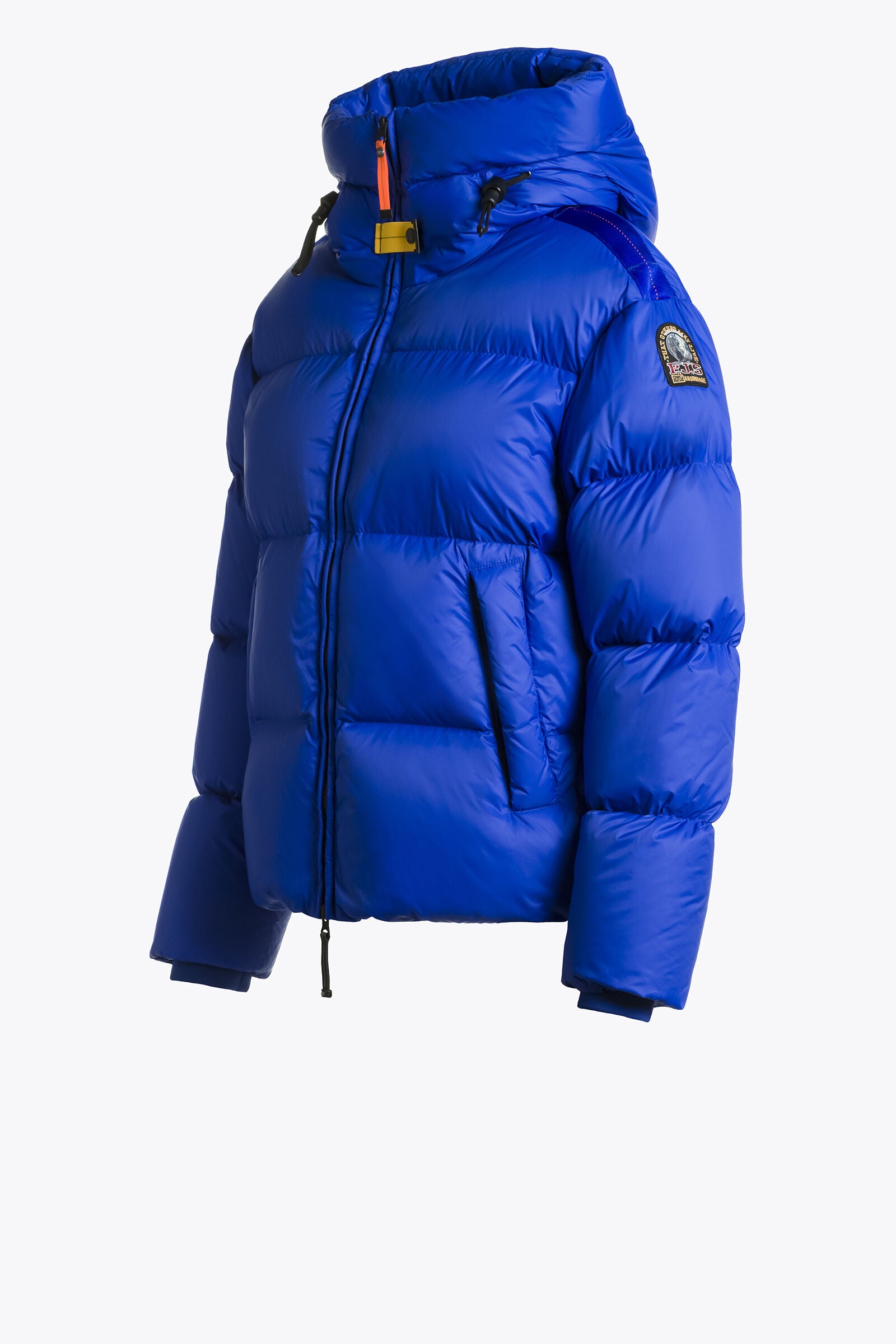 PARAJUMPERS Anya Puffer Jacket - Dazzling Blue | Garmentory
