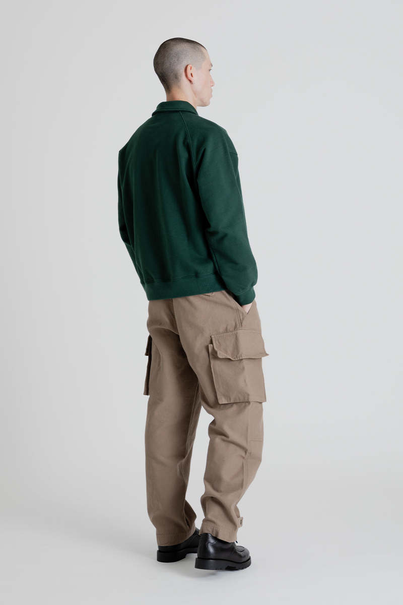 FRIZMWORKS M47 French Army Pants - Stone Brown | Garmentory