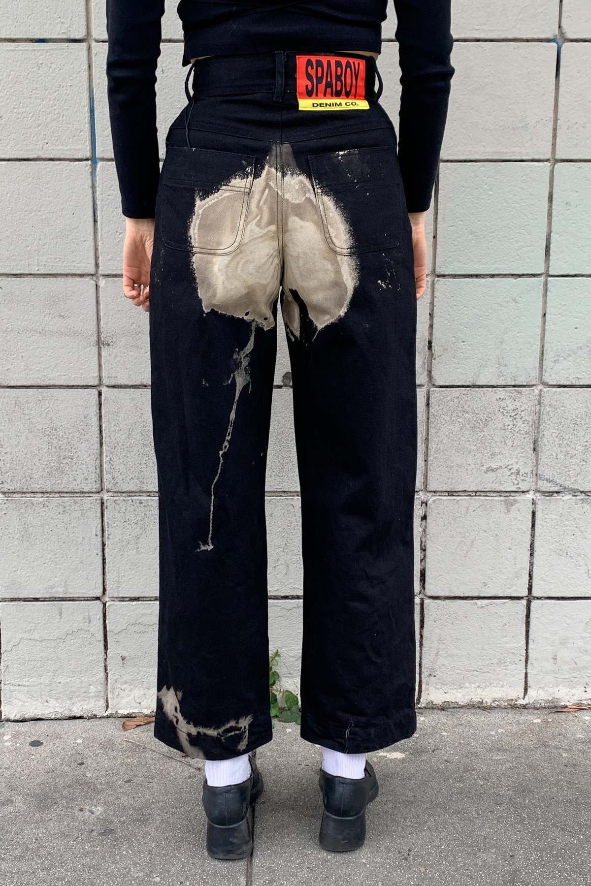 Spaboy Nos Jeans - Pissed Jeans | Garmentory