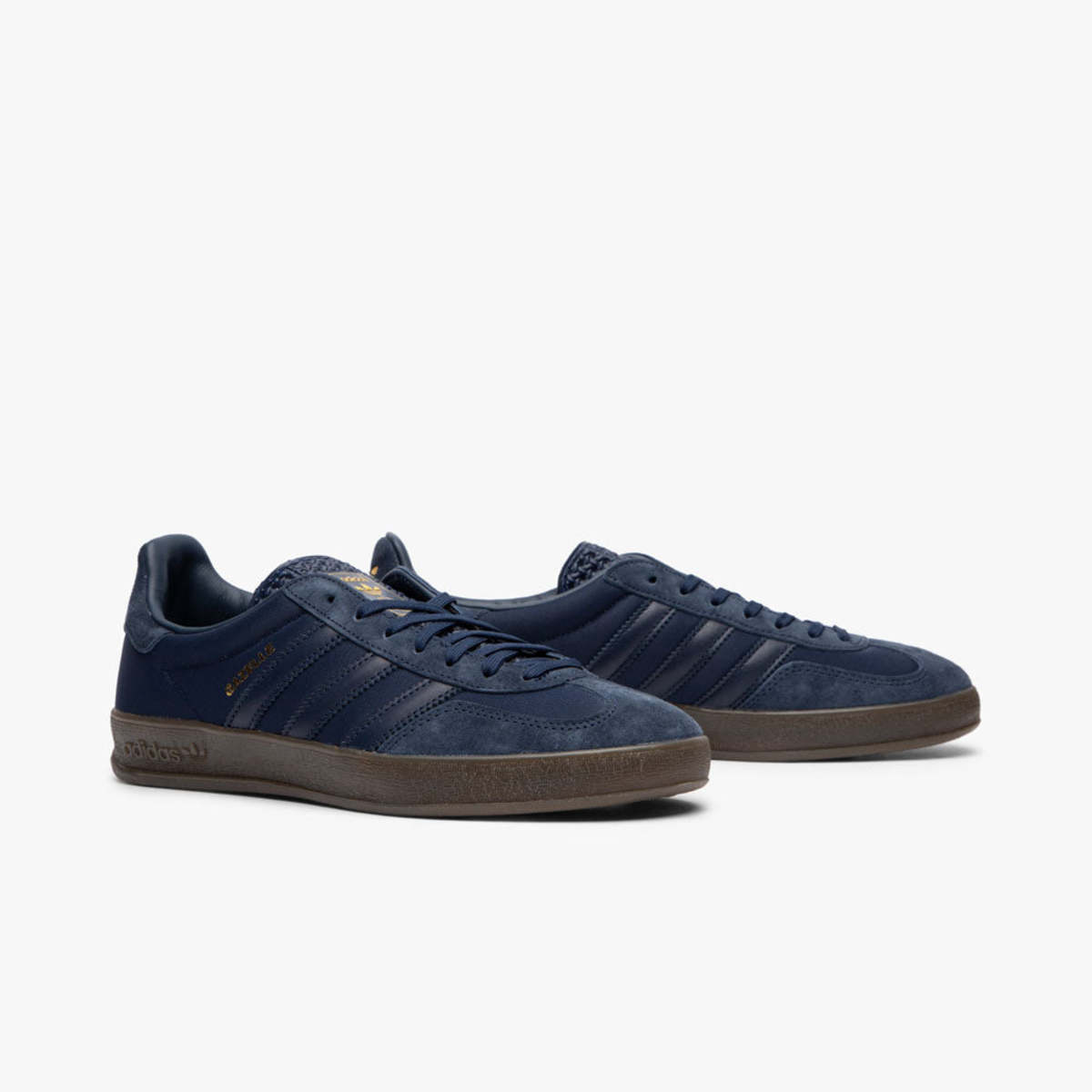 Adidas Originals Gazelle Indoor Sneakers - Collegiate Navy | Garmentory