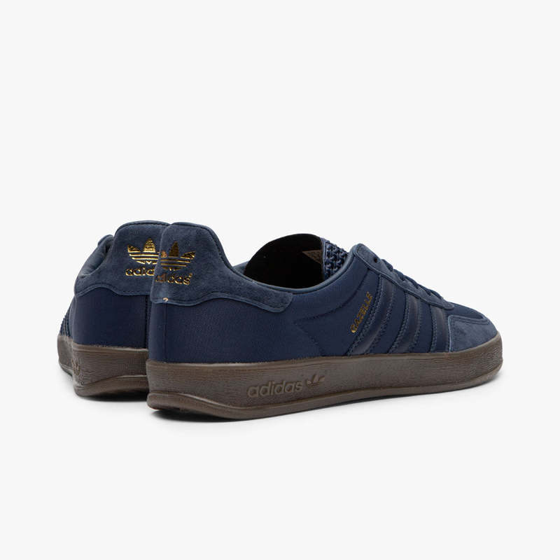 Adidas Originals Gazelle Indoor Sneakers - Collegiate Navy | Garmentory