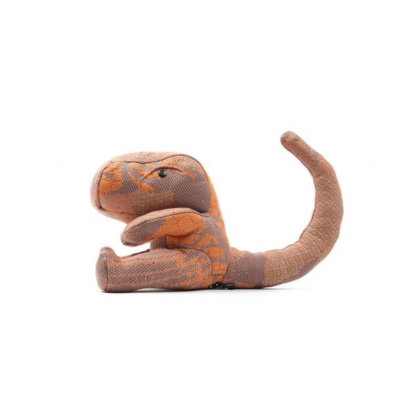 KIds BYBORRE TEX Plush Dinosaur Toy - ARTIST MULTI COLOUR | Garmentory