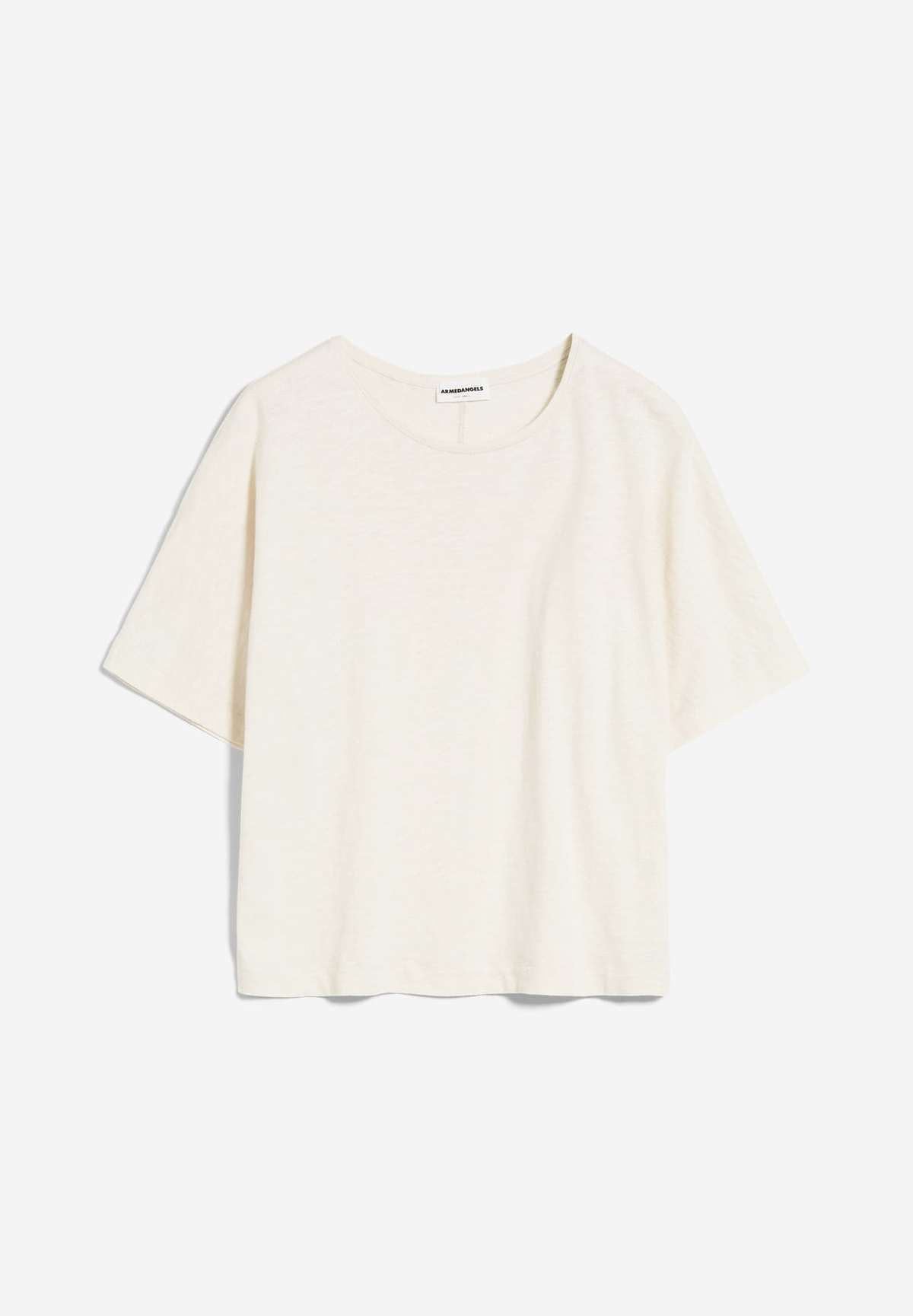 Armedangels Kajaa heavy shirt - undyed | Garmentory