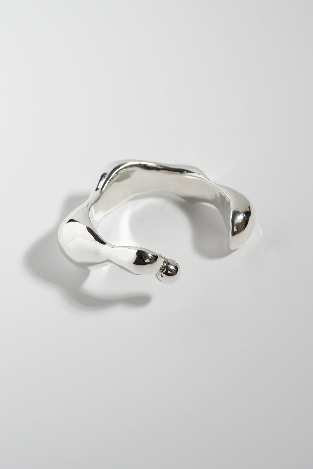 FARIS Brancusi Cuff - Sterling SIlver | Garmentory