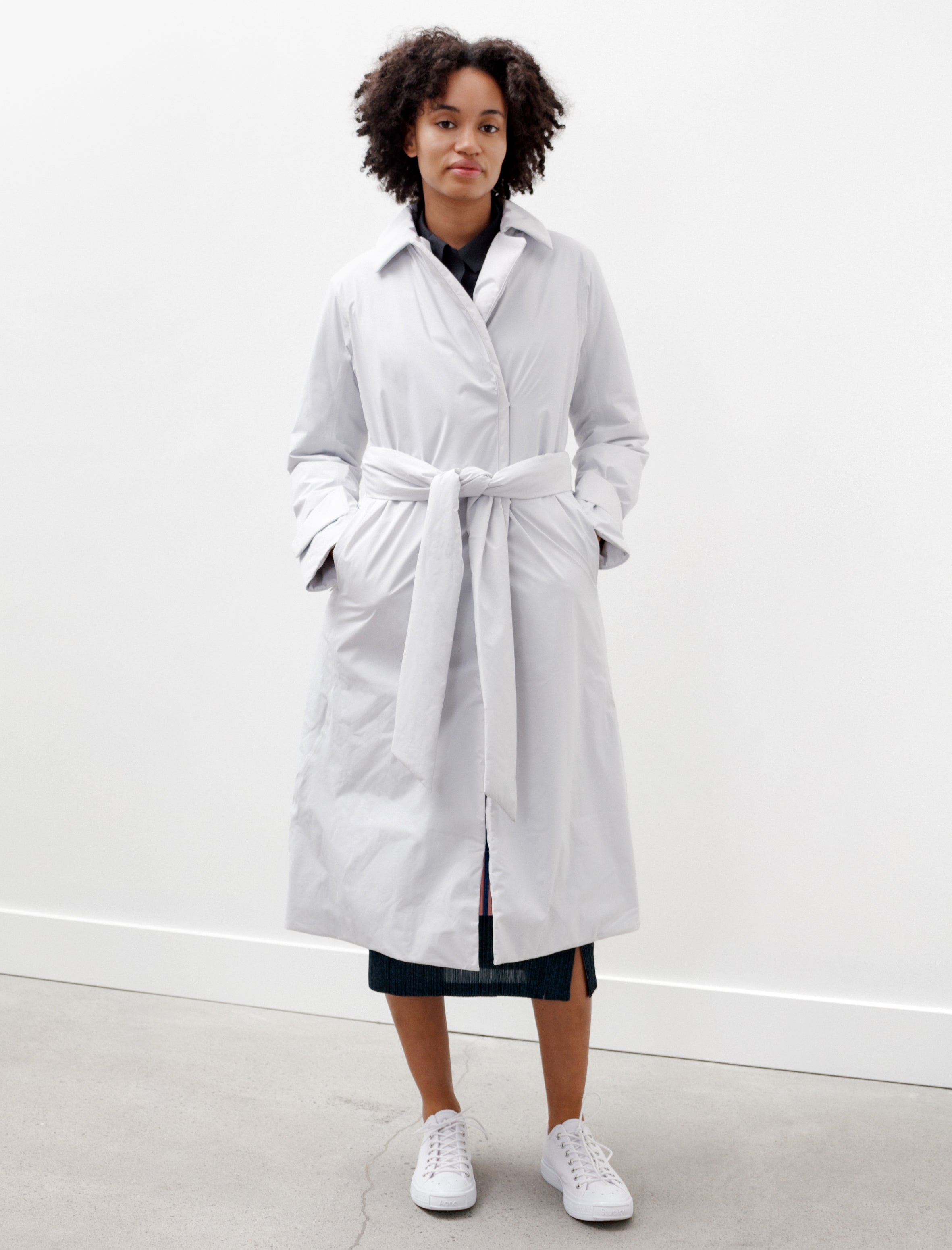 Veilance Calea Insulated Trench - Atmos | Garmentory