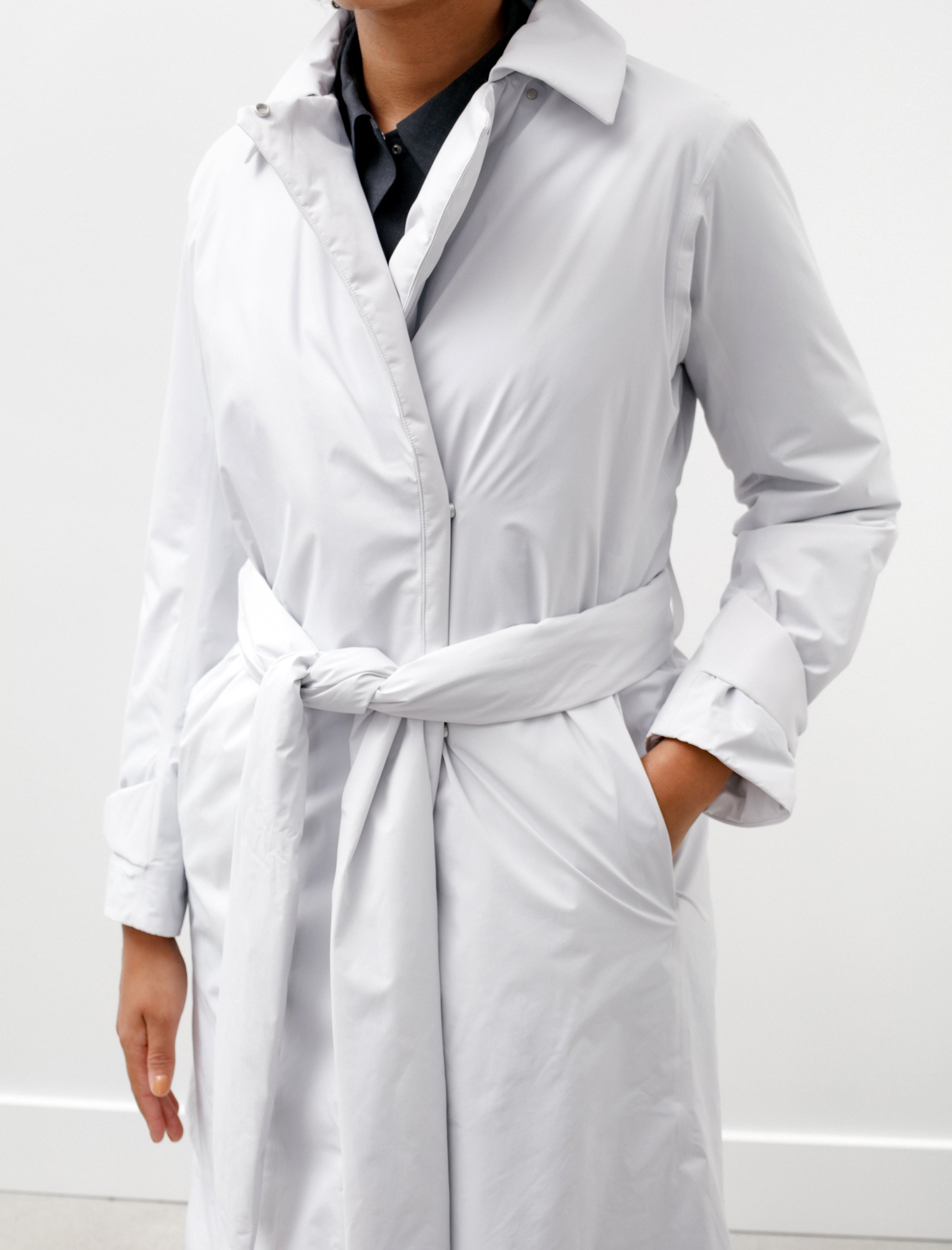Veilance Calea Insulated Trench - Atmos | Garmentory