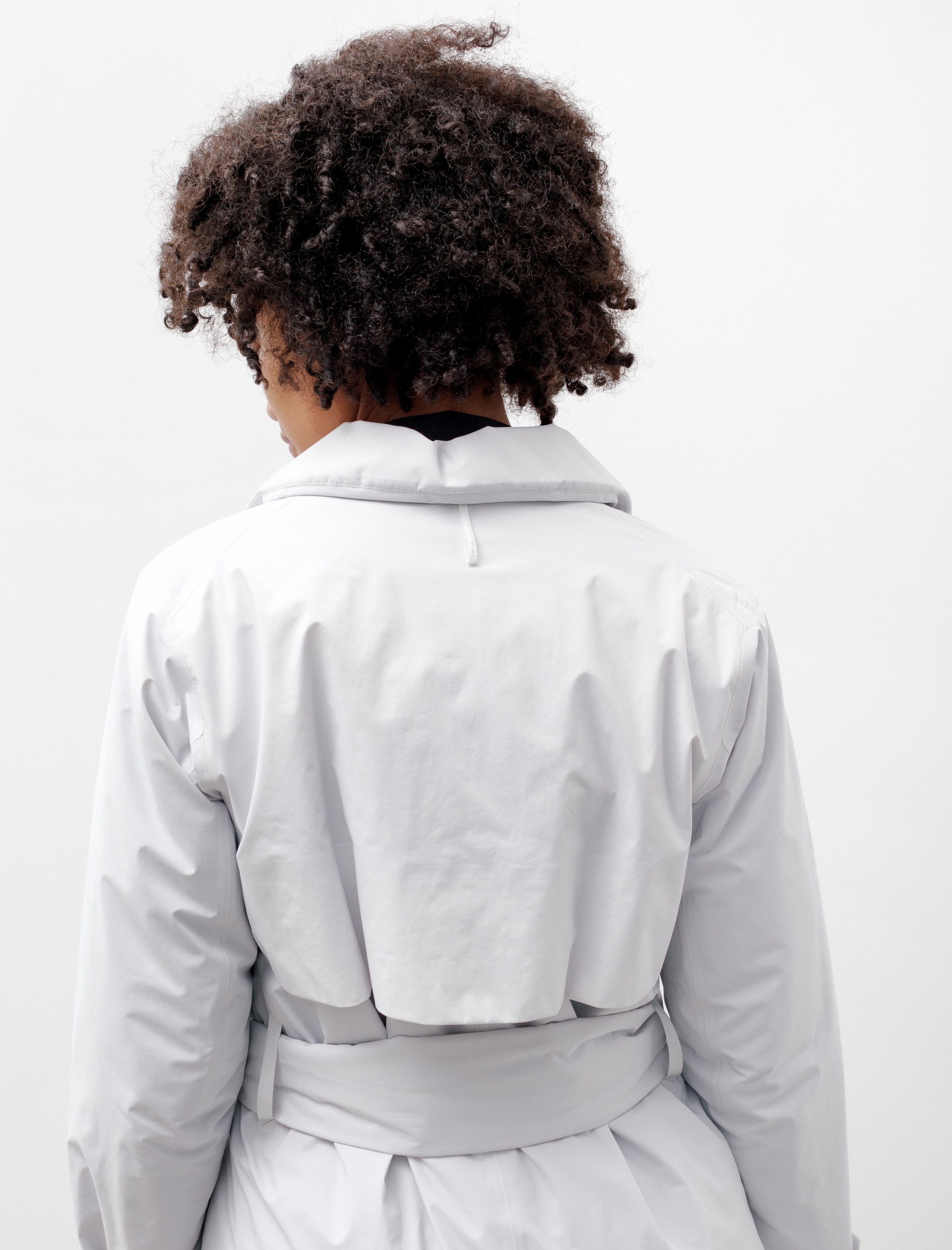 Veilance Calea Insulated Trench - Atmos | Garmentory