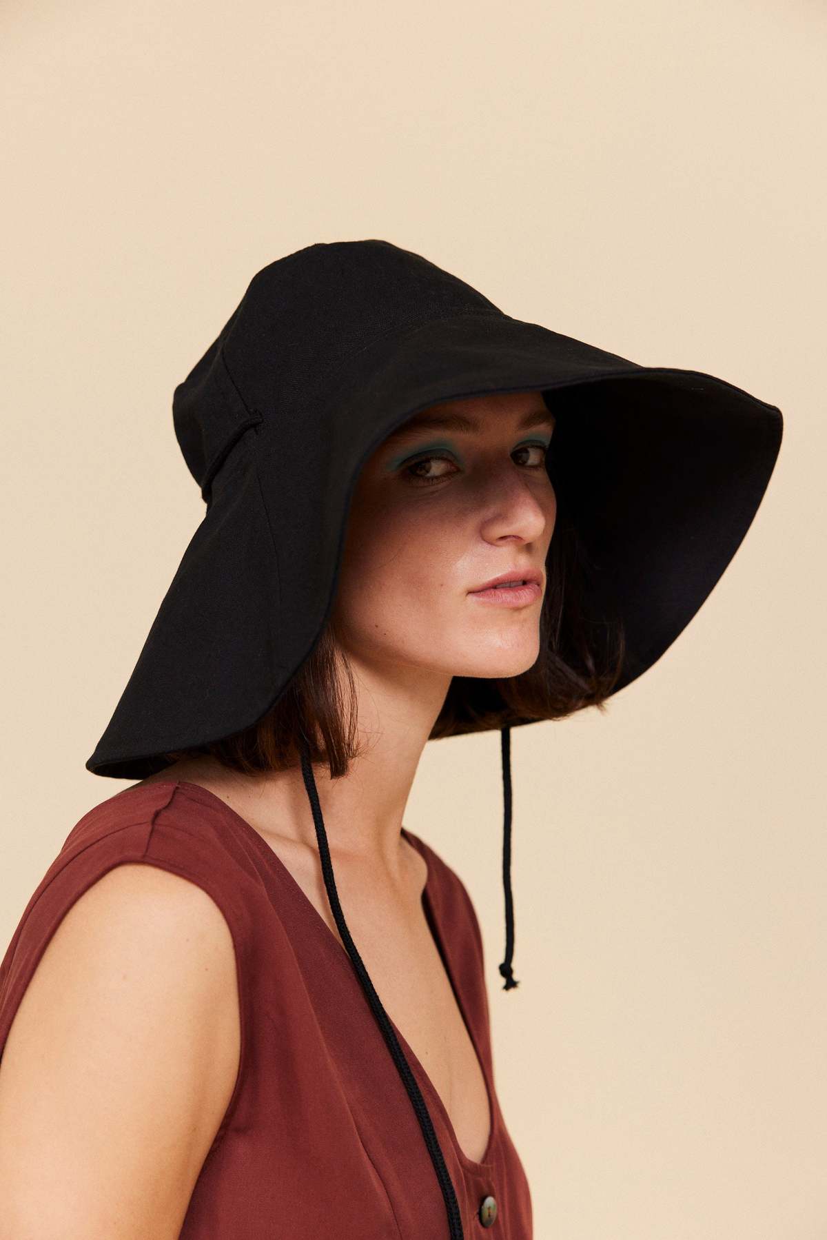 Shady Hat | Garmentory