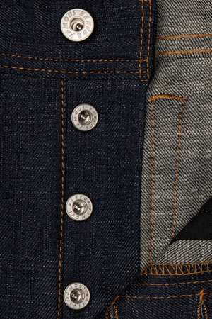 Naked & Famous Weird Guy Jeans - Perfect Blue Slub Stretch | Garmentory