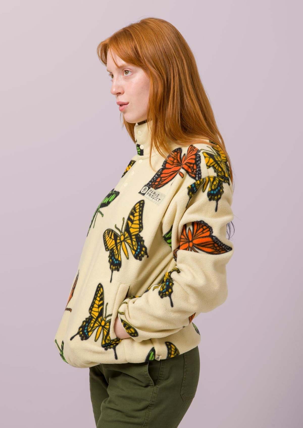 Parks Project Butterflies Trail Fleece | Garmentory