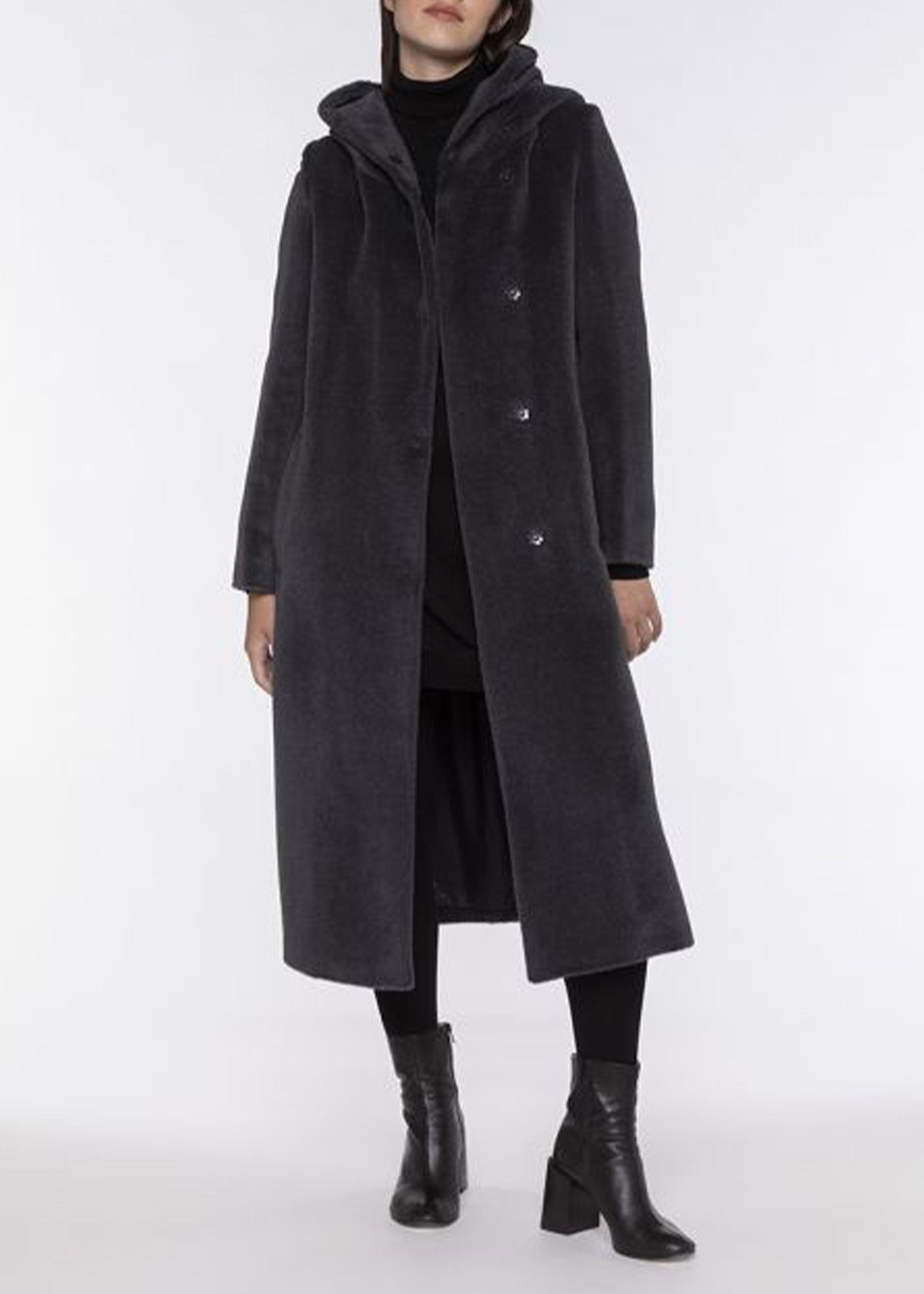 Maison Lener Lener Temporel Coat | Garmentory